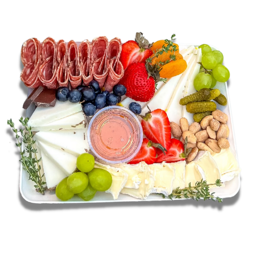 Mini Graze - Cheese & Charcuterie Board for 3 – Meat & Graze
