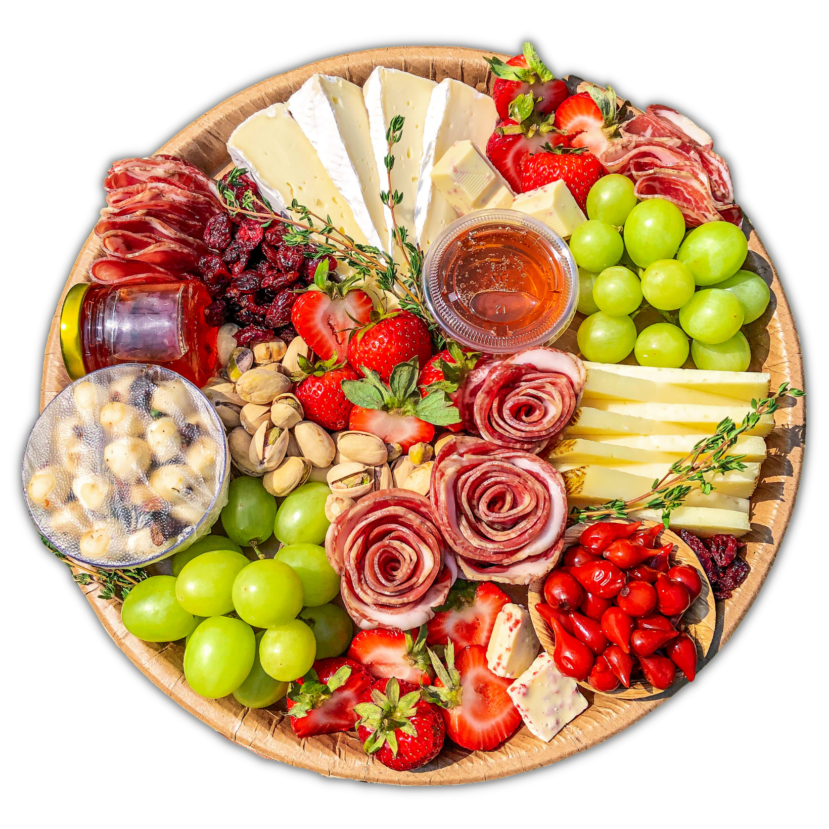 Small Graze - Cheese & Charcuterie Board for 4 – Meat & Graze